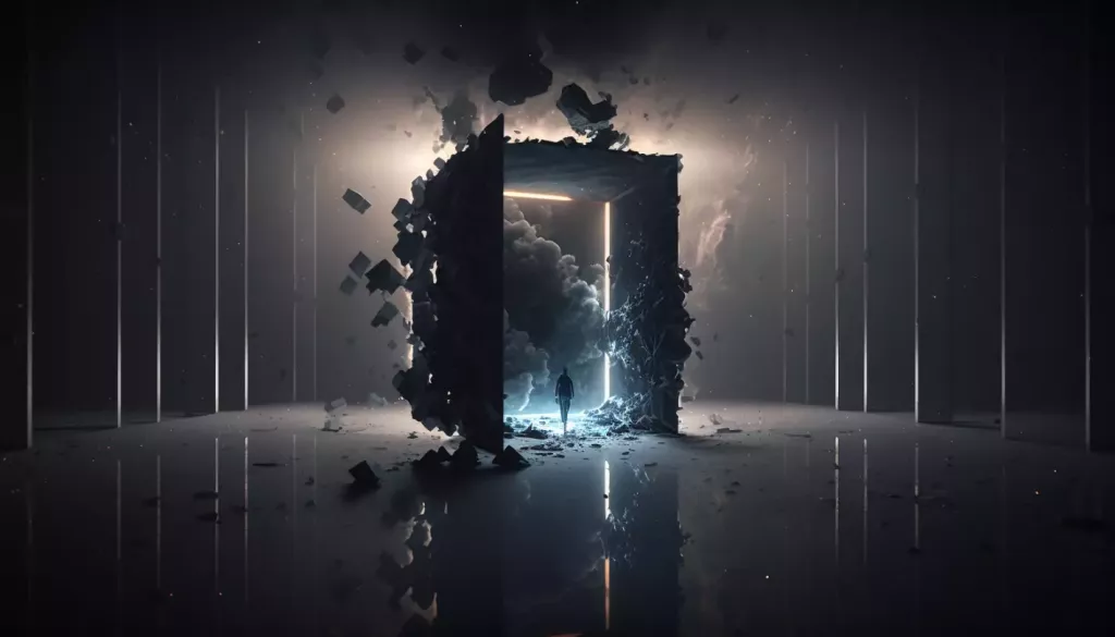 Live wallpaper Liminal Space download on VSThemes.org