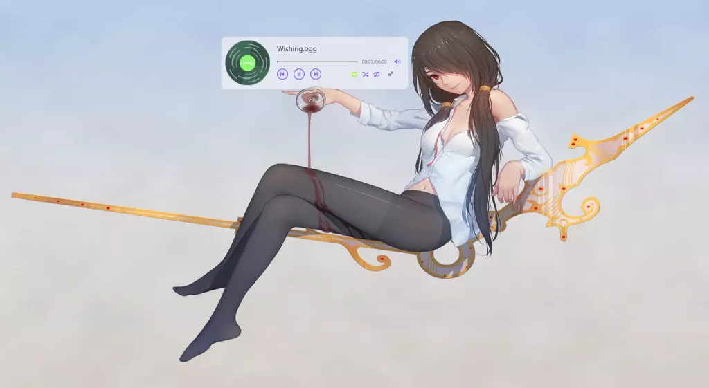 Live wallpaper A collection of good slide shows download on VSThemes.org