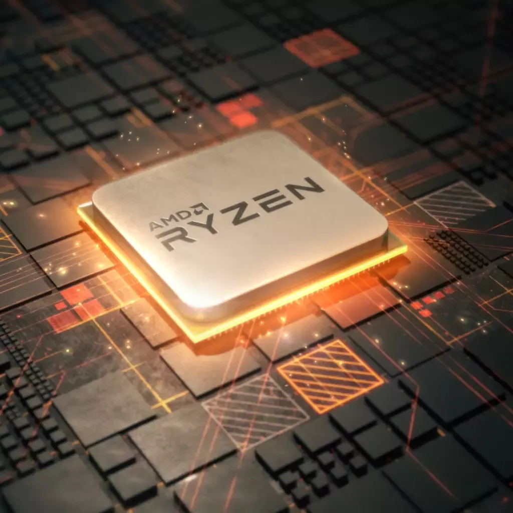 Live wallpaper AMD Processor download on VSThemes.org