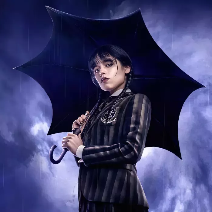 Live wallpaper Wednesday with an umbrella download on VSThemes.org