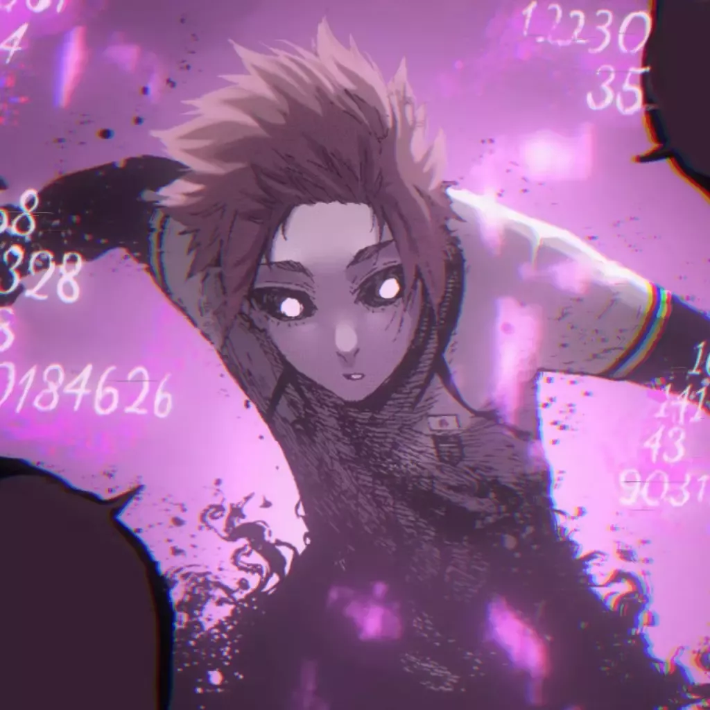 Live wallpaper Itoshi Sae(Blue Lock) download on VSThemes.org