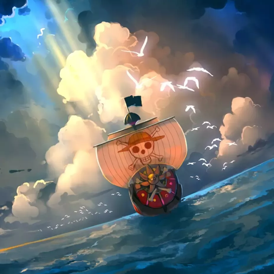 Live wallpaper OnePiece download on VSThemes.org