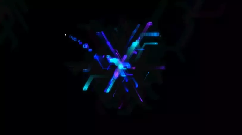 Live wallpaper Mouse Growth download on VSThemes.org