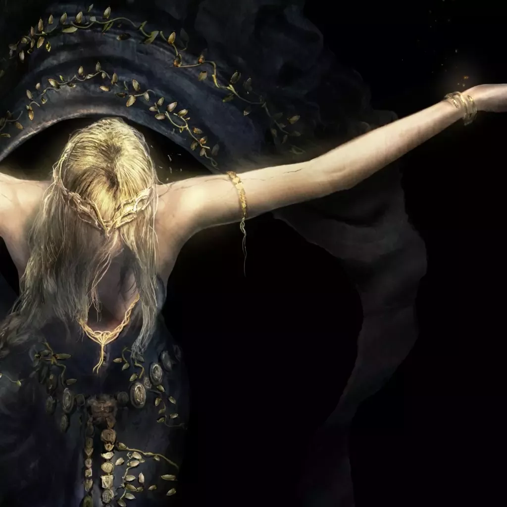 Живые обои [4K Dynamic] Elden Ring Elden Ring-Eternal Queen Marika ...