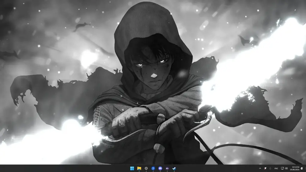 Live wallpaper Levi Ackerman - Attack of Titans download on VSThemes.org
