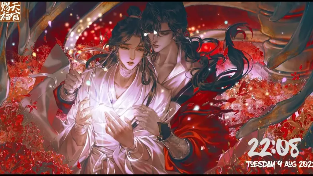 Живые обои TGCF Hualian скачать на VSThemes.org