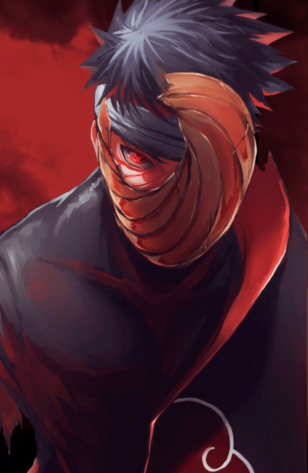 Steam Artwork Obito - Naruto download on VSThemes.org