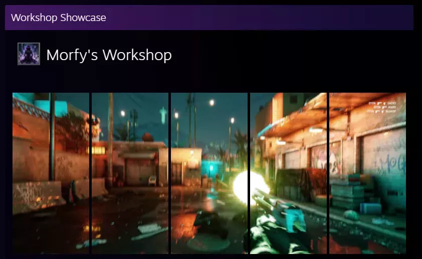 Edit CS 2 Workshop Showcase Steam download on VSThemes.org