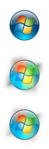 Start orb Vista for Windows download on VSThemes.org
