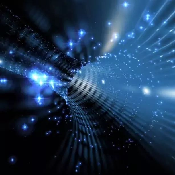 Live wallpaper The rotation of the tunnel in infinity download on ...