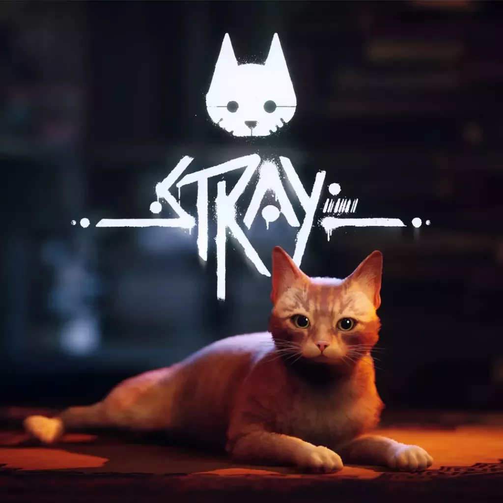 Живые обои Stray Cat (2022) скачать на VSThemes.org