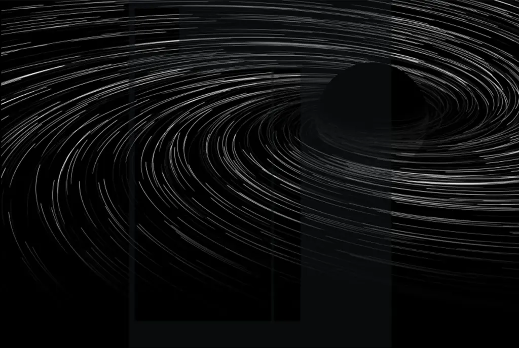 Steam Artwork Black Hole download on VSThemes.org