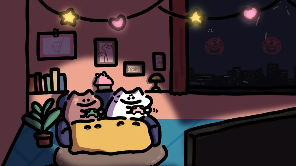 Live wallpaper Play 24/7 download on VSThemes.org