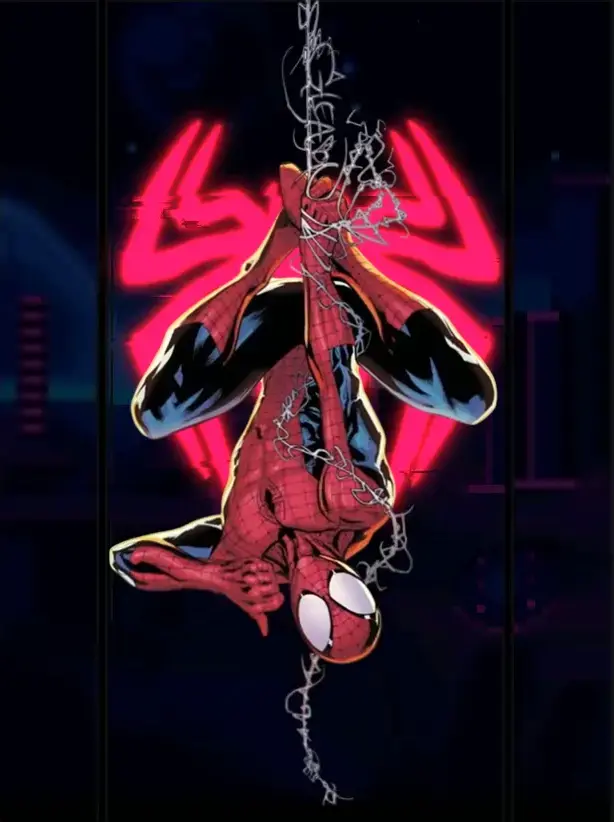 Steam Artwork Spider-Man download on VSThemes.org