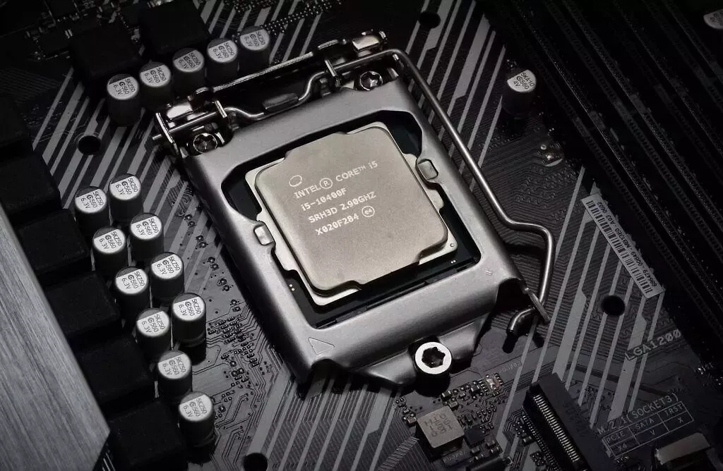 Find out which processor is installed in the computer