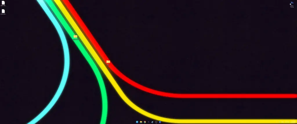 Live wallpaper Arc Raiders Logo download on VSThemes.org