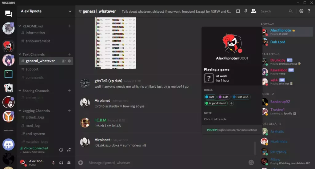 Theme Custom for Discord download on VSThemes.org