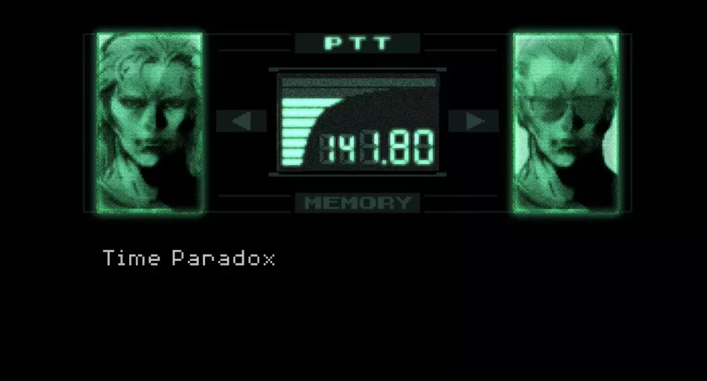 Живые обои Metal Gear Solid Codec Call скачать на VSThemes.org