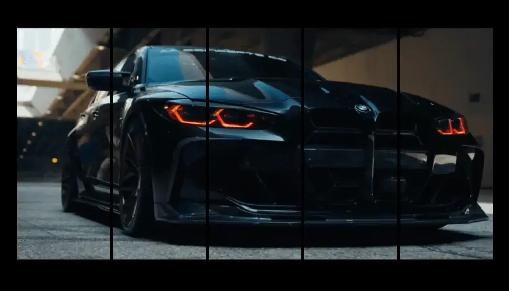 Edit BMW M3 G80 Workshop Showcase Steam download on VSThemes.org