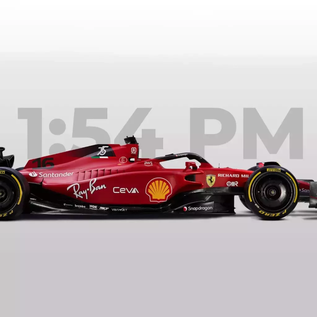 F1 Ferrari Wallpaper