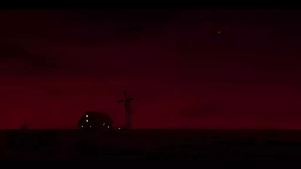 Live wallpaper Courage The Cowardly Dog: Nowhere Kansas download on ...