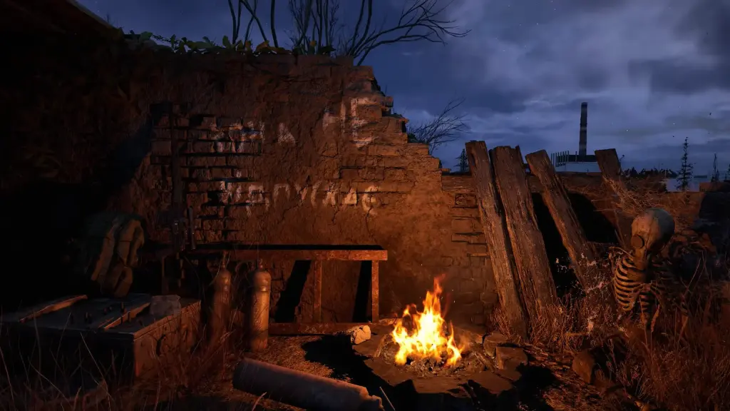 Live wallpaper Stalker Timeline download on VSThemes.org