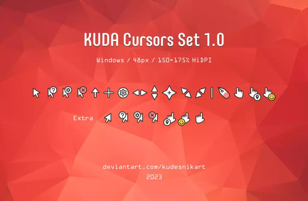 Cursors Where to 1.0 on Windows download on VSThemes.org