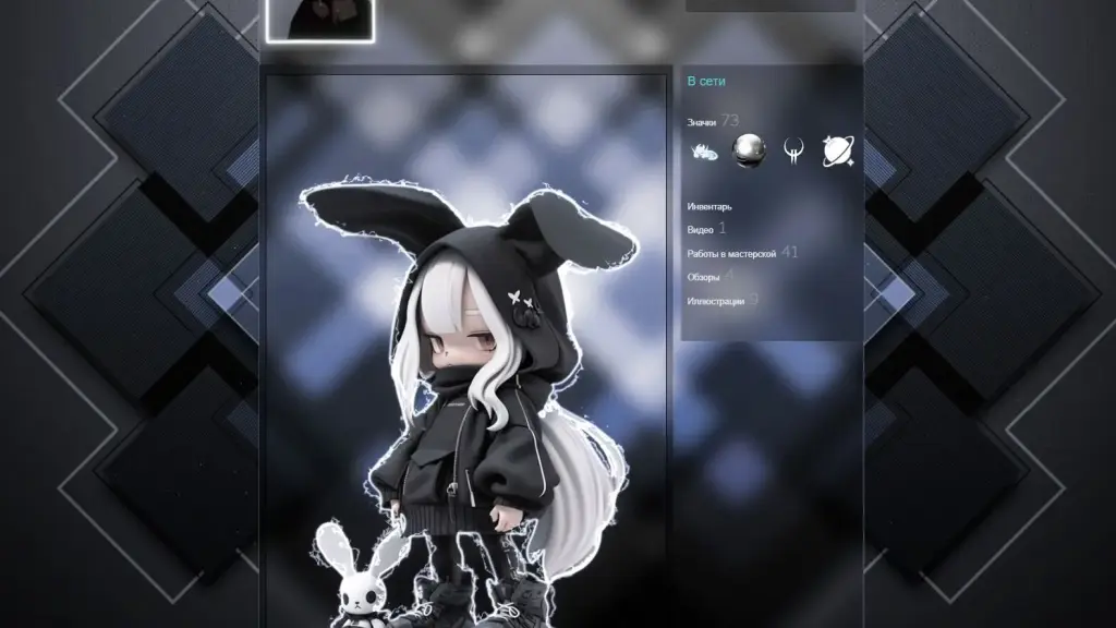 Electrically conductive girl Featured Showcase Steam download on ...