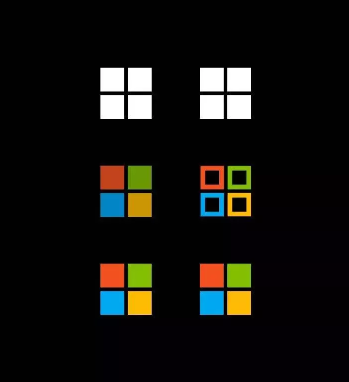 Start orb Micro Minimalist for Windows download on VSThemes.org