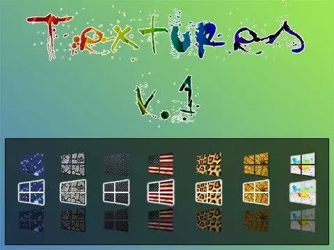 Start orb Textures on the Windows flag, 8 options for Windows download ...