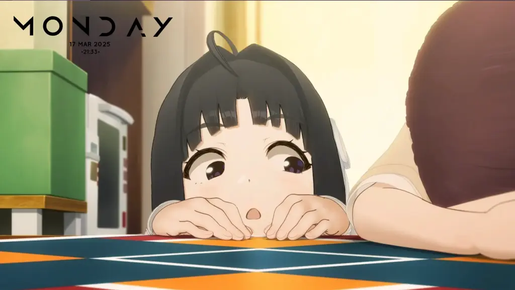 Live wallpaper Inquisitive look download on VSThemes.org