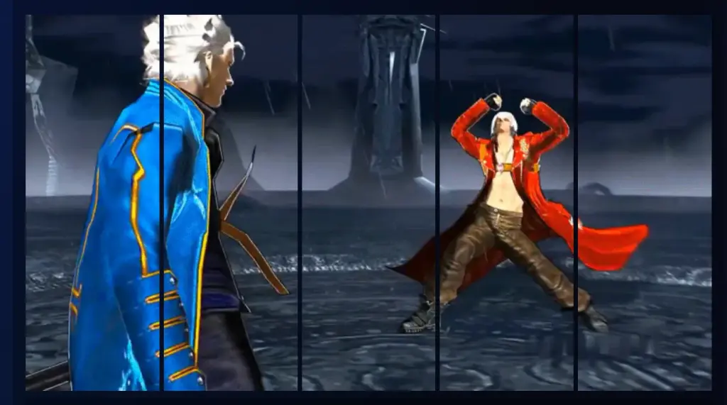 Devil May Cry Workshop Showcase Steam download on VSThemes.org