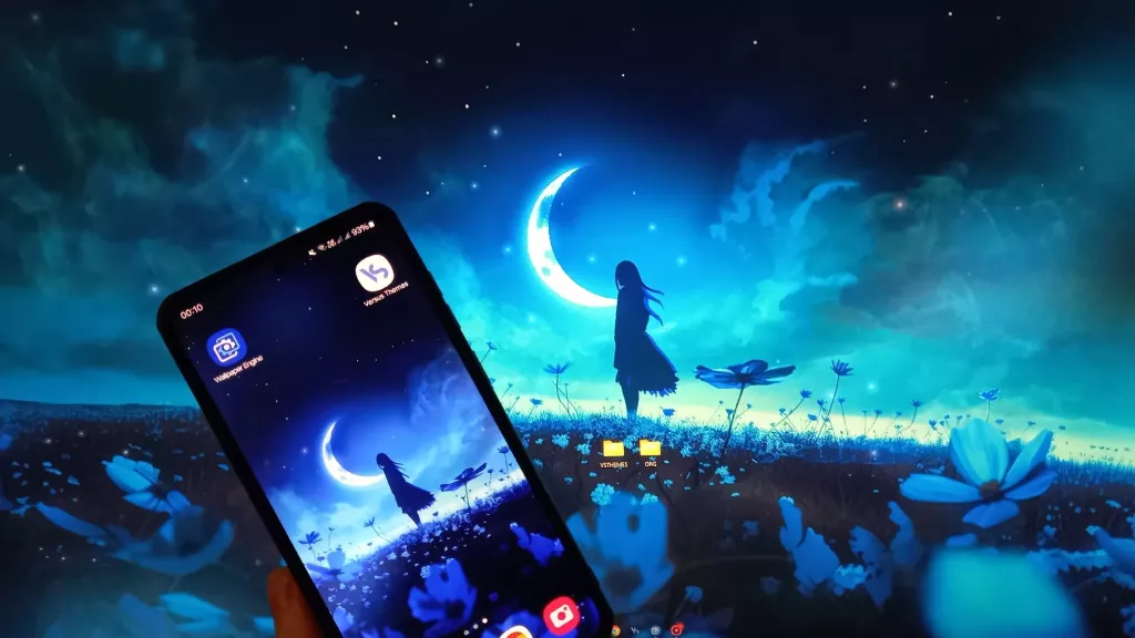 How to install animated wallpapers on your phone (Android)