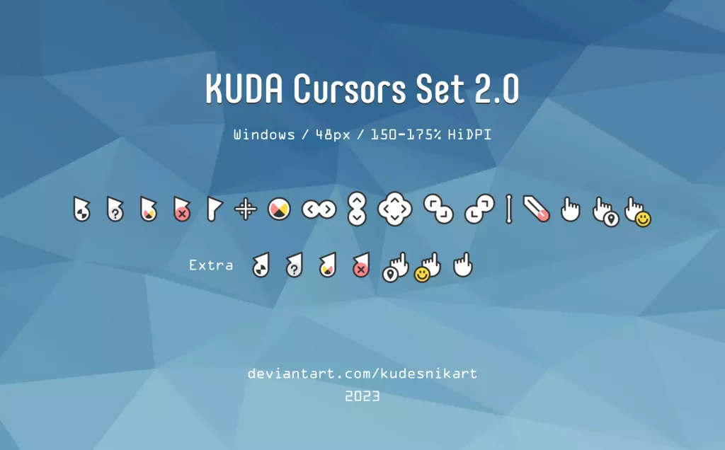 Cursors Where to 2.0 on Windows download on VSThemes.org