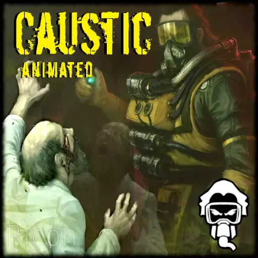 Live wallpaper In the laboratory - Apex Legends download on VSThemes.org