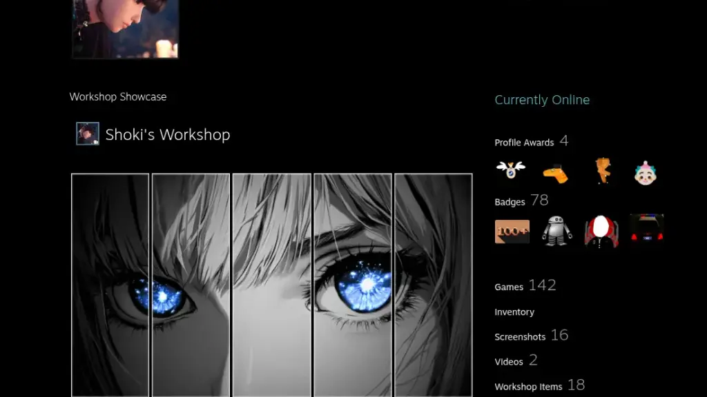 Blue Eyes Workshop Showcase Steam Download On Vsthemes Org