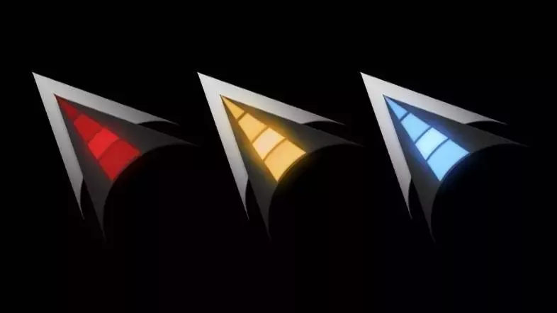 Cursors Evolution Apocalypse Launsh, 3 colors on Windows download on ...