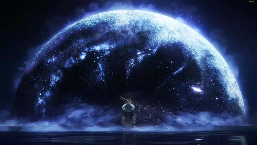 Живые обои Elden ring Ranni 2K PC скачать на VSThemes.org