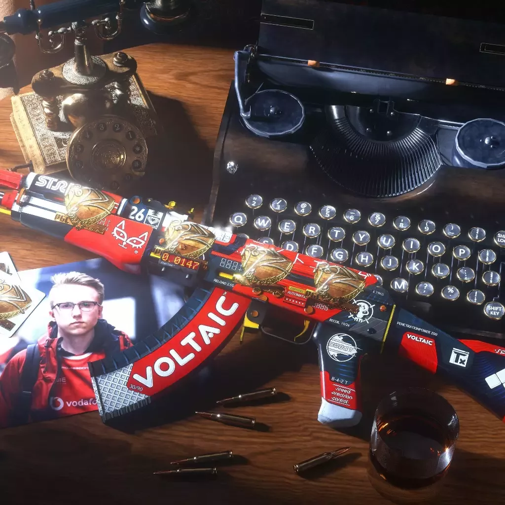 Live wallpaper Ropz download on VSThemes.org