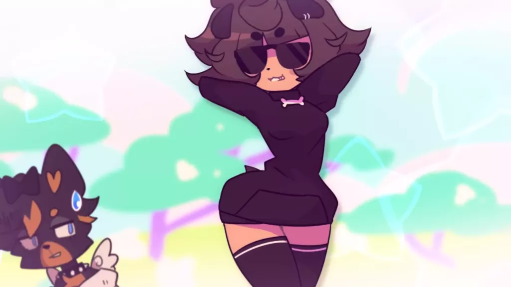 Live wallpaper You got Curves (Mimi Typh) download on VSThemes.org