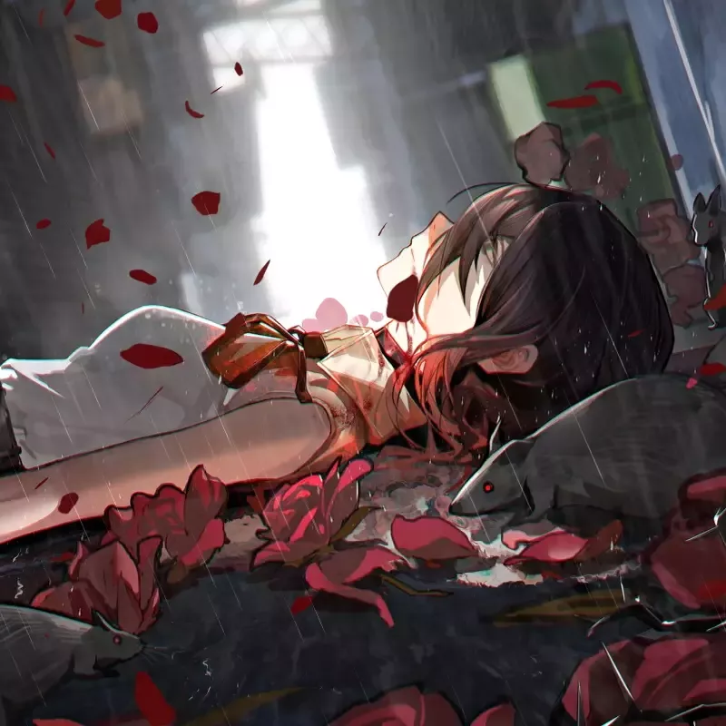 Живые обои Chainsaw man: Reze Death скачать на VSThemes.org