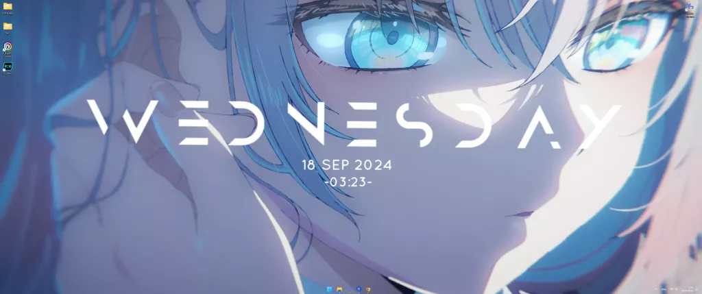 Live wallpaper Alya, close-up download on VSThemes.org