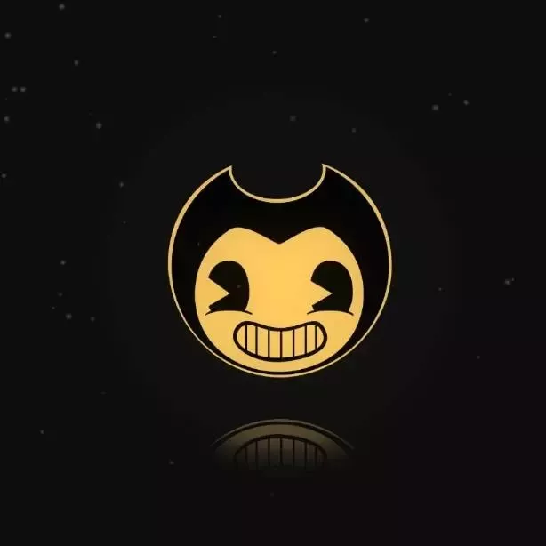 Live wallpaper Bendy and the Ink Machine V2 download on VSThemes.org
