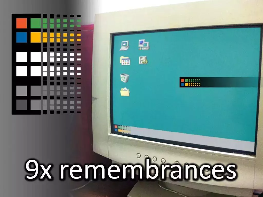 Start orb Windows 90x Memories for Windows download on VSThemes.org