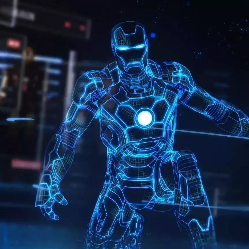 Iron Man Jarvis Live Jarvis Live Wallpaper