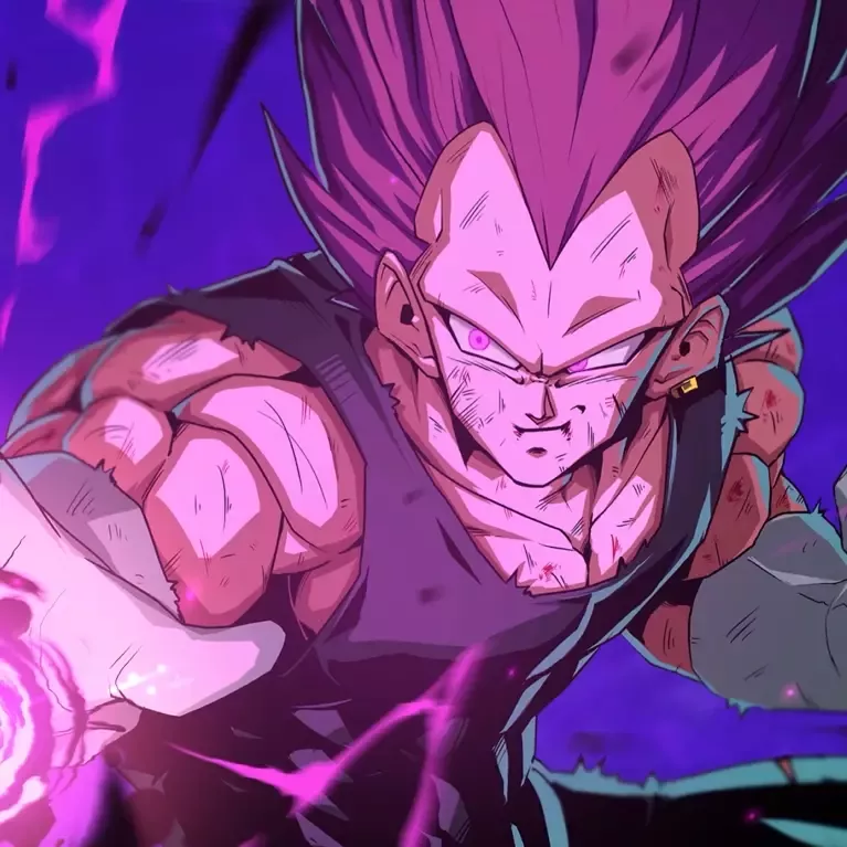 Live wallpaper Vegeta-Dragon-Ball-Super-4K download on VSThemes.org