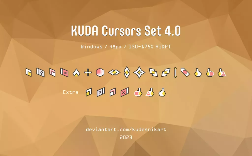 Cursors Where to 4.0 on Windows download on VSThemes.org