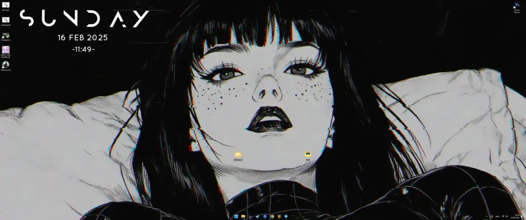 Live wallpaper Spidergirl (YessirSupra) download on VSThemes.org