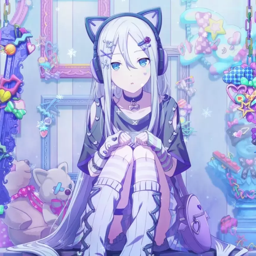 Live wallpaper pjsk/World Plan. download on VSThemes.org