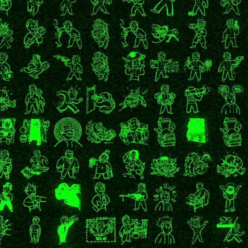 Live wallpaper Perks - Fallout download on VSThemes.org